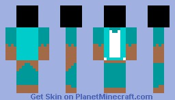 Simone Minecraft Skin