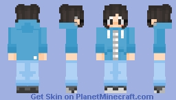 Sbarok (mel) Minecraft Skin
