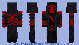 Assassin5791 Skin Minecraft Skin