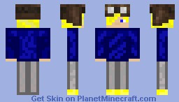 zardock Minecraft Skin