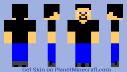 Andrew Minecraft Skin