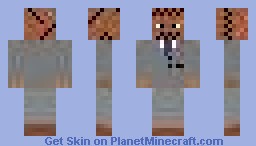 the scarecrow Minecraft Skin