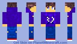 Liam Minecraft Skin