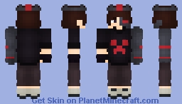Cyborg Minecraft Skin