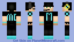 Lastmodd Minecraft Skin