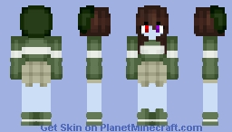 Saki Java Minecraft Skins | Planet Minecraft Community