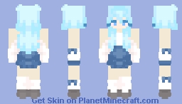 Shino Minecraft Skins | Planet Minecraft Community