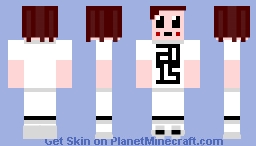 TIMMEH (KreekCraft) Minecraft Skin