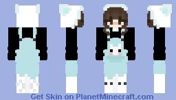 uwu Minecraft Skin