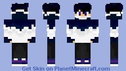 An New Shirt Design Minecraft Skin
