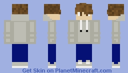 Cool lance Minecraft Skin