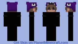 Not name Minecraft Skin
