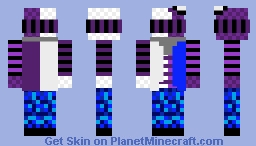 Vepick Minecraft Skin