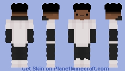 Chin Minecraft Skins | Planet Minecraft Community