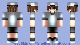 PvP skin Minecraft Skin