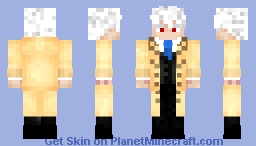 Edllin Minecraft Skin