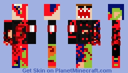 Devil Minecraft Skin