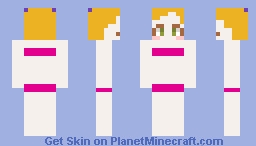 Introvert Minecraft Skin