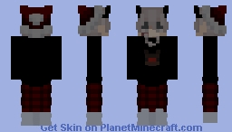 Mot copy Minecraft Skin