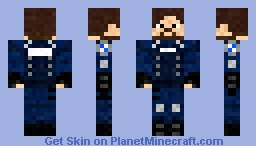 Admin minecraft skin Minecraft Skin