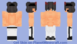 Tg Minecraft Skin