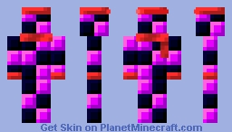 Conductor Minecraft Skins | Planet Minecraft Community