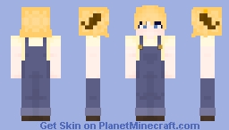 Solaris(Sunny) Minecraft Skin