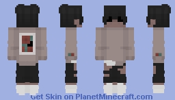 Pup Minecraft Skin
