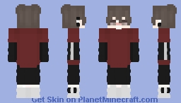 Mami Minecraft Skin