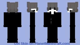 G Minecraft Skin