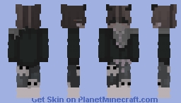Ok Minecraft Skin