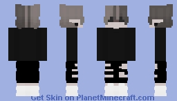 Kd Minecraft Skin