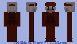 Z Minecraft Skin