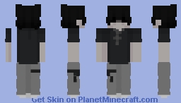 Js Minecraft Skin