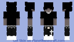 8 Minecraft Skin