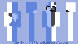Blank Minecraft Skin