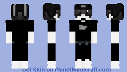 Sorry Minecraft Skin