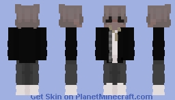 I still miss her Minecraft Skin