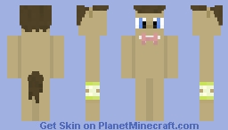 Cartoon Minecraft Skins | Planet Minecraft Community