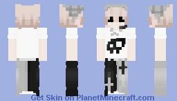 Kdkd Minecraft Skin