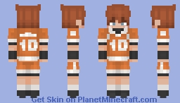 Neil Josten Minecraft Skin