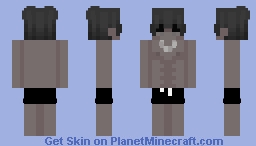 St Minecraft Skin