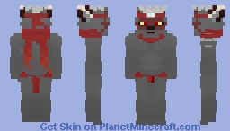 Tadatomo Dōsetsu Inuyama(Skin C Alt) Minecraft Skin