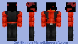 Demon Minecraft Skin