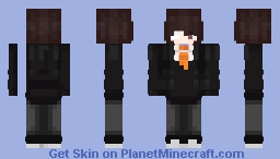 Dazai Minecraft Skins | Planet Minecraft Community