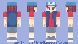 Dipper Minecraft Skins | Planet Minecraft Community