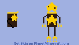Alistair Star Minecraft Skin