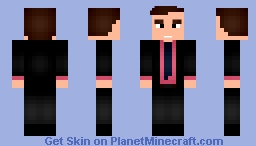 Eula Minecraft Skin