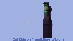 Buff cat Minecraft Skin