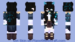 Emma Minecraft Skin